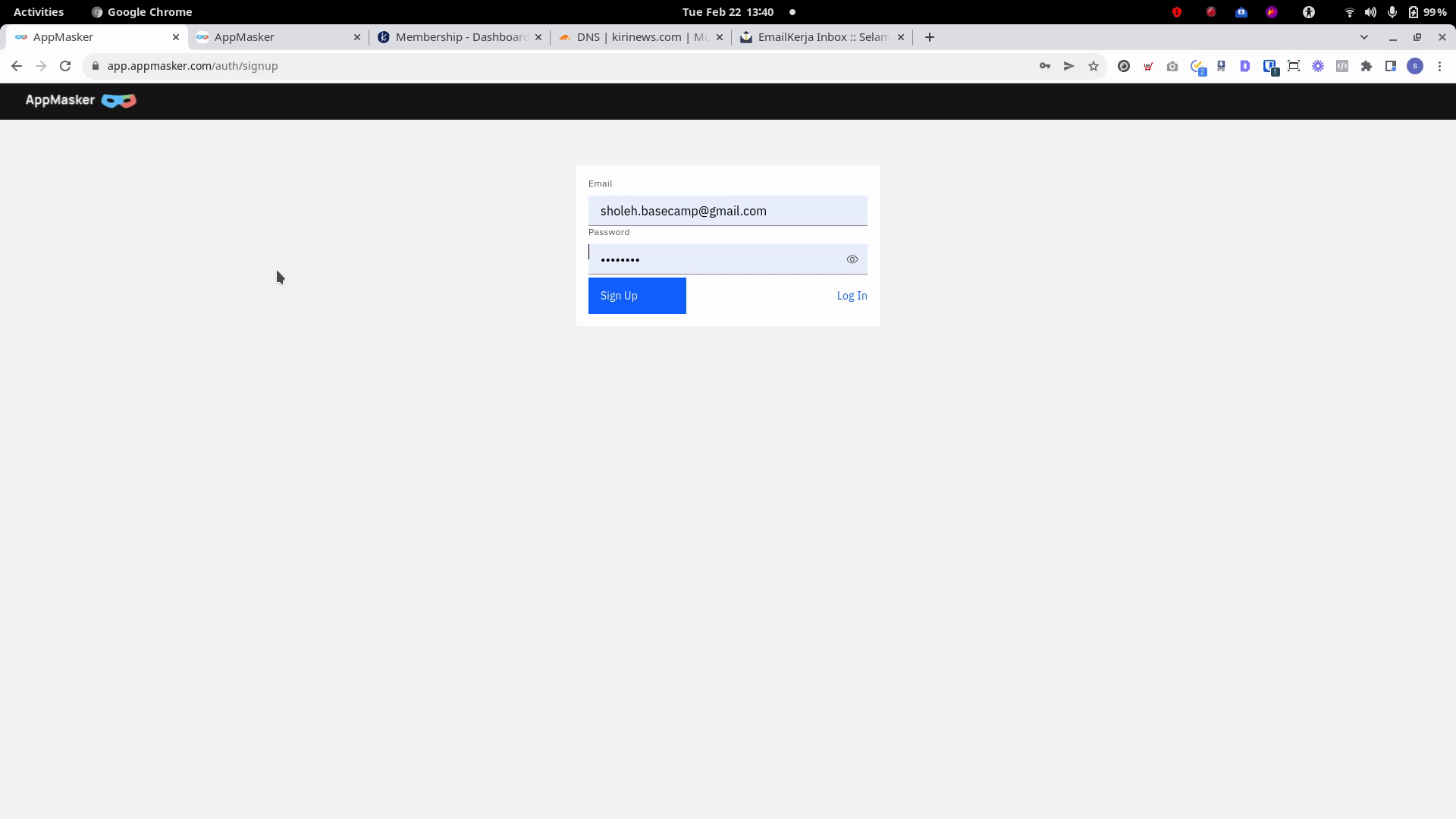 How To Create a Custom Domain For Your KerjaMail Inbox - Kerjamail